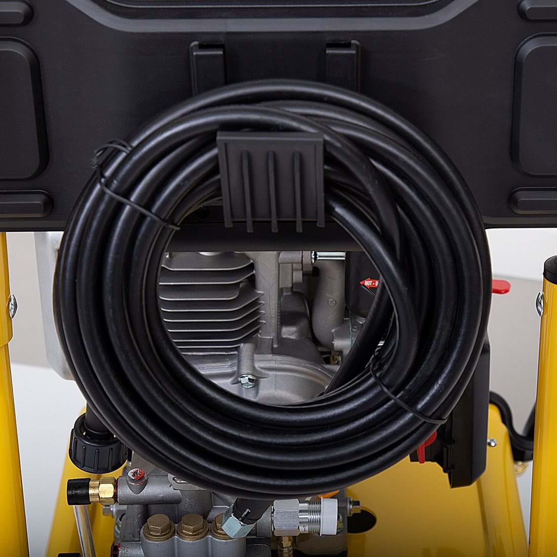 4HP 2500PSI PRESSURE WASHER (SXPW4061) 4HP 2500PSI PRESSURE WASHER (SXPW4061)