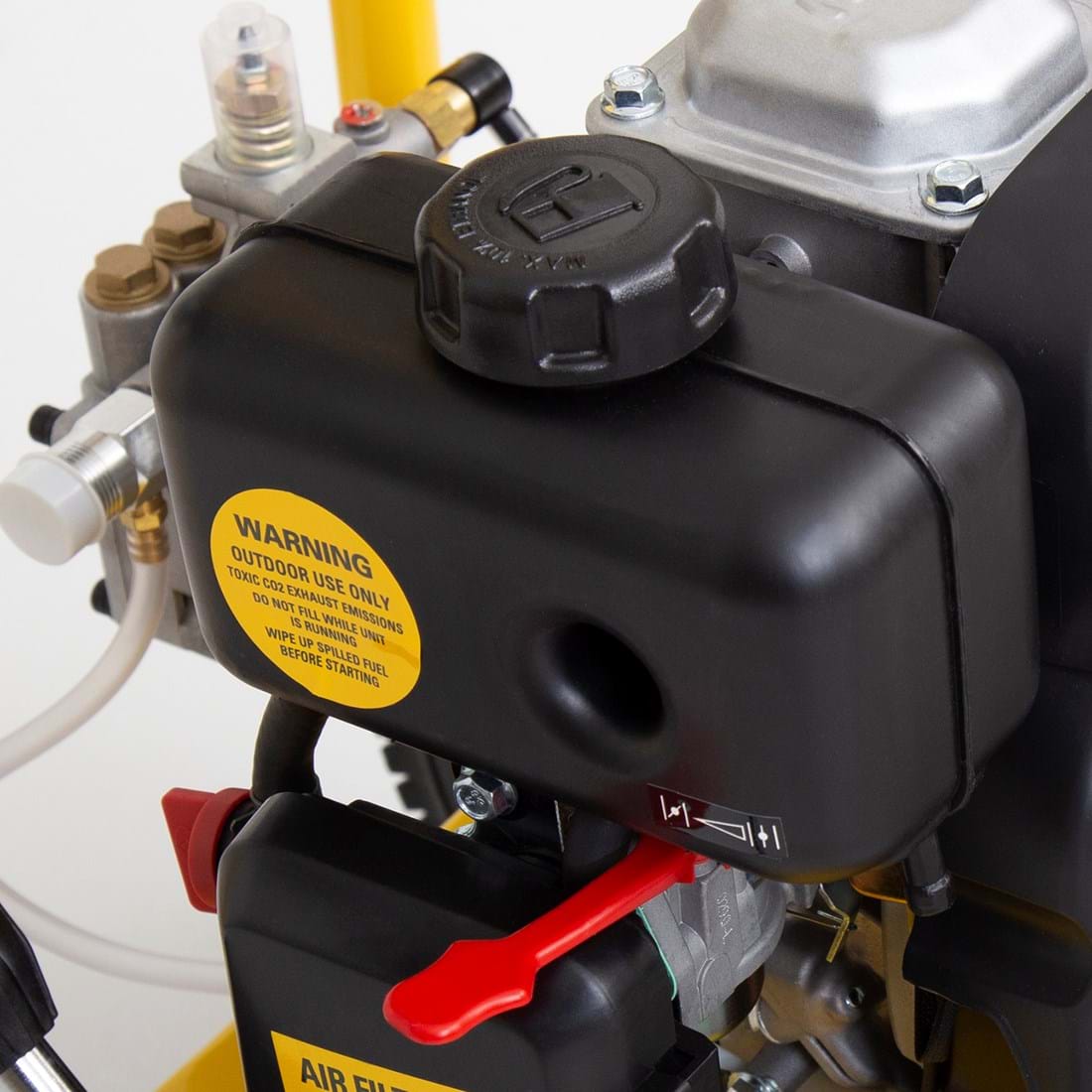 4HP 2500PSI PRESSURE WASHER (SXPW4061) 4HP 2500PSI PRESSURE WASHER (SXPW4061)